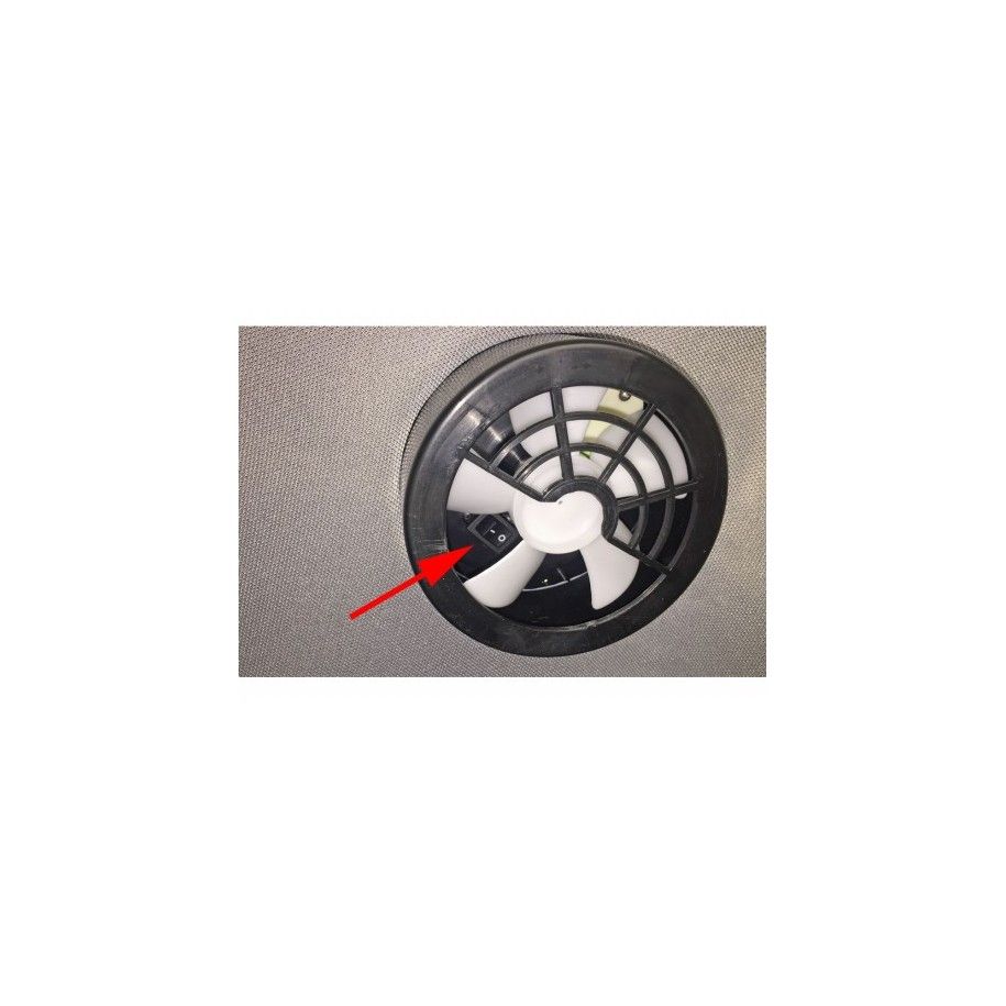 VMC Solaire James Baroud - Ventilateur Efficace | Montpellier4x4.com