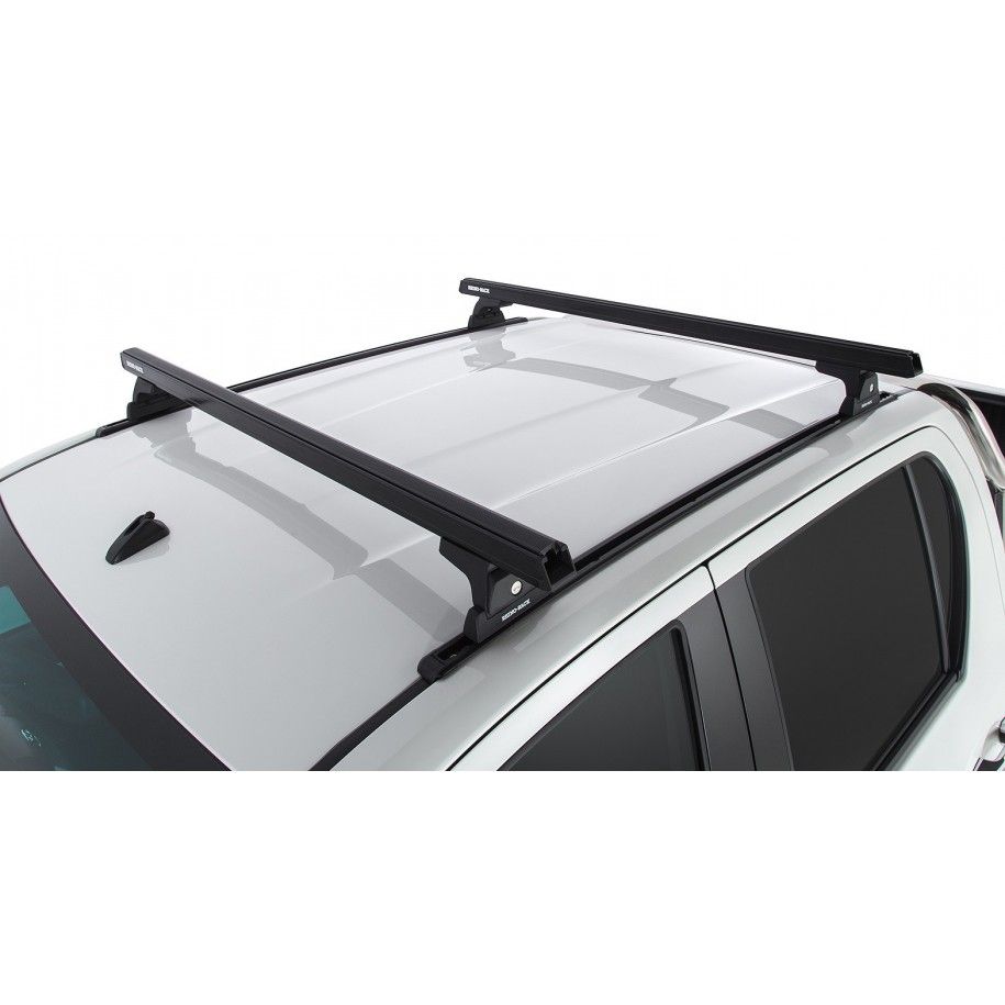 Toyota Hilux REVO Extra Cab Rhino Rack | Montpellier4x4.com