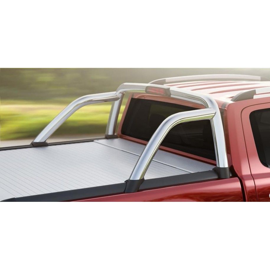 Tipper bar for roll top Mountain Top