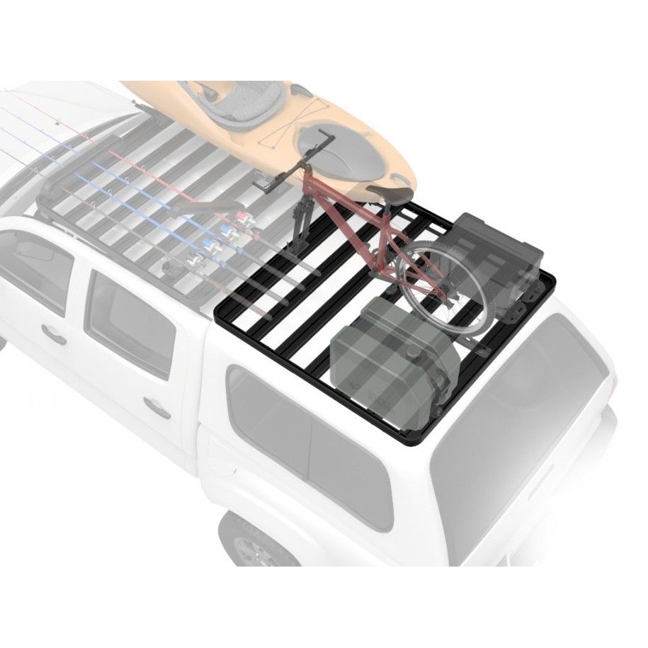 Kit de galerie Slimline II pour une remorque ou un hard top de Pick-Up ...