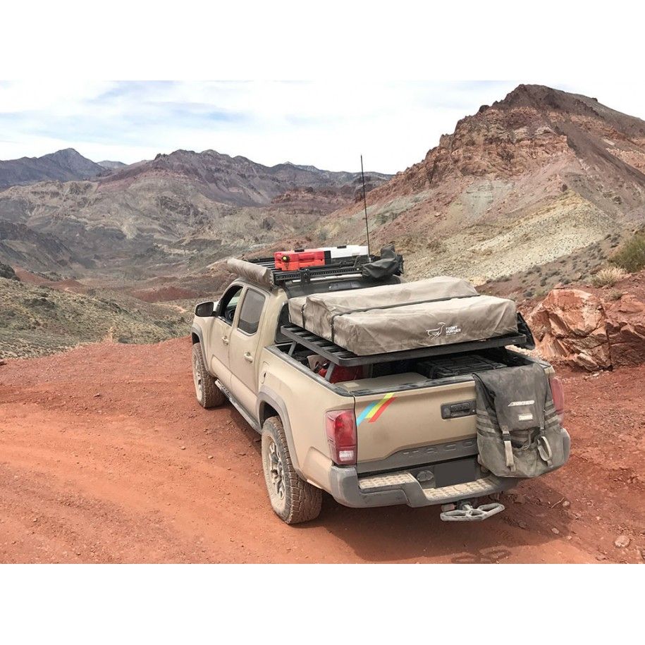 Kit de galerie Slimline II pour une benne de Pick-Up / 1475 mm (l) × ...