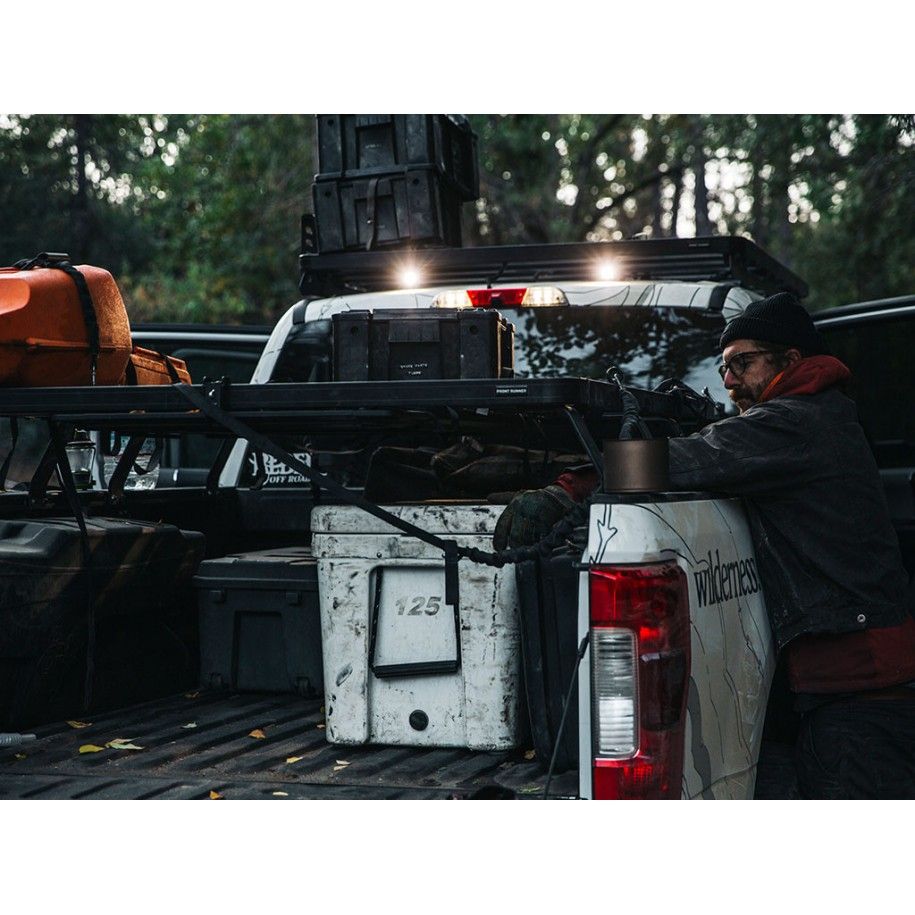 Kit de galerie Slimline II pour une benne de Pick-Up / 1475 mm (l) × ...