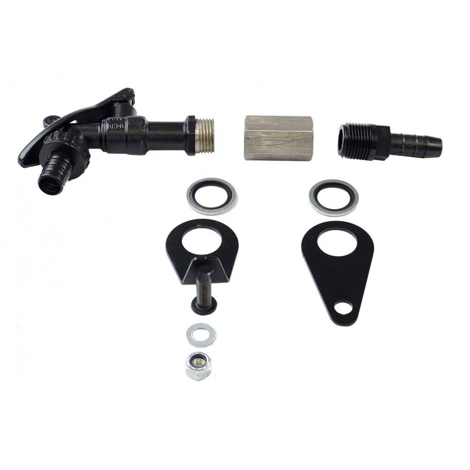 Montpellier4x4 | Front Runner Universal Water Tank Tap