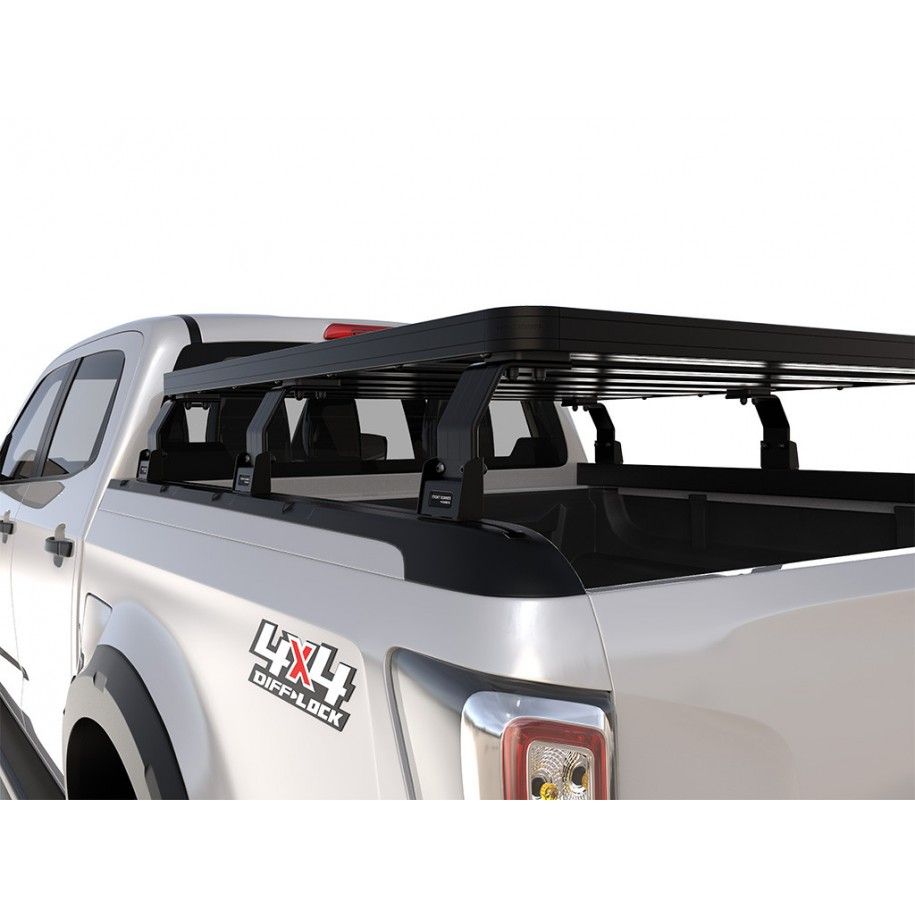 Montpellier4x4 | Front Runner Kit de galerie de benne Slimline II pour le Isuzu DMax X-Terrain ...