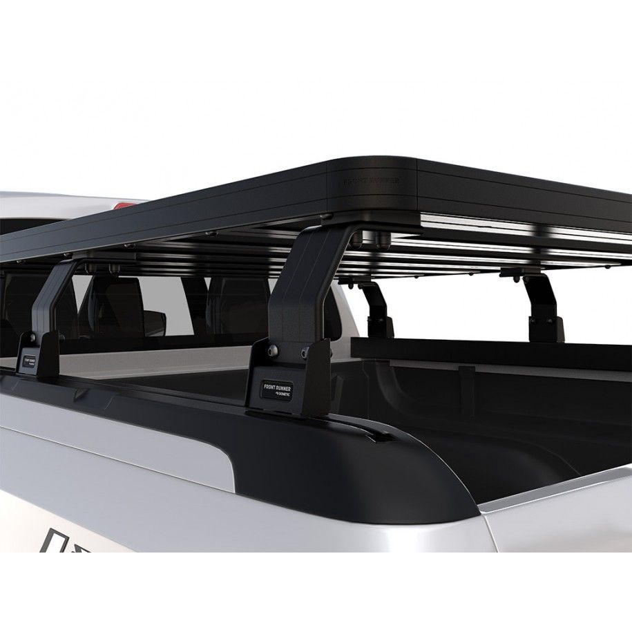 Montpellier4x4 | Front Runner Kit de galerie de benne Slimline II pour le Isuzu DMax X-Terrain ...