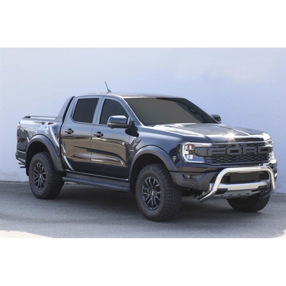 Protection avant inox Ford ranger Raptor 2023+
