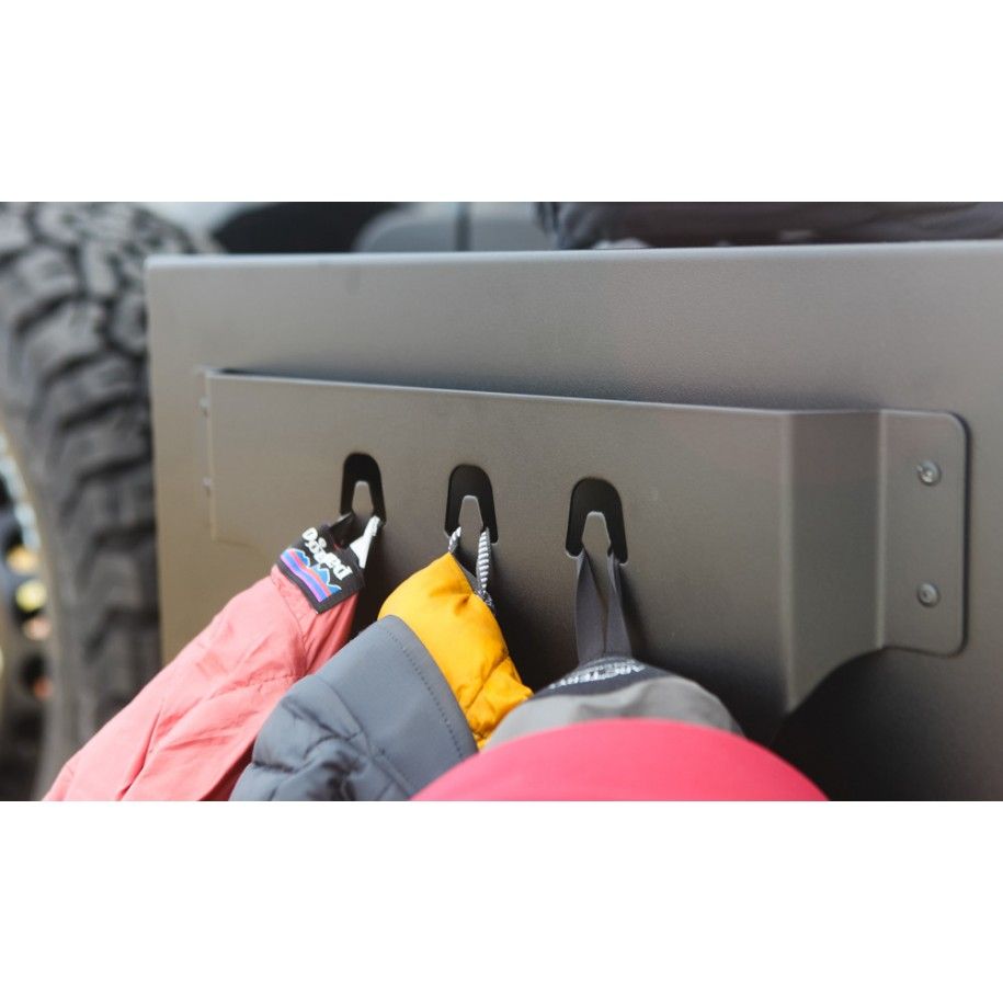 Coffre de toit Cargo Box 700 - Dutch Van Parts | Montpellier4x4