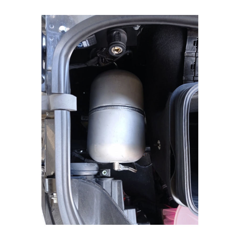 Kit Installation Compresseur Double ARB pour Sprinter W907 - N4