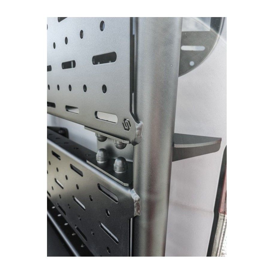 Marche pied sur porte tout Dutch Van Parts