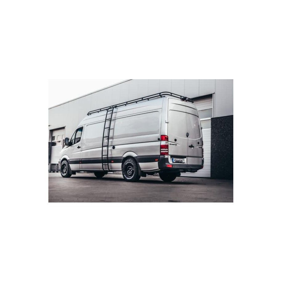 Échelle latérale pour sprinter Dutch Van parts