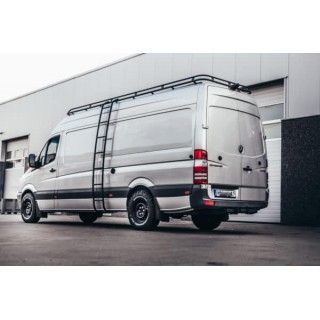 Échelle latérale pour sprinter Dutch Van parts