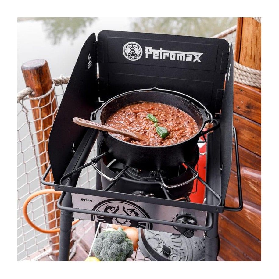 Table de cuisson Ã gaz Petromax - Montpellier4x4.com pression 50 MBAR ...