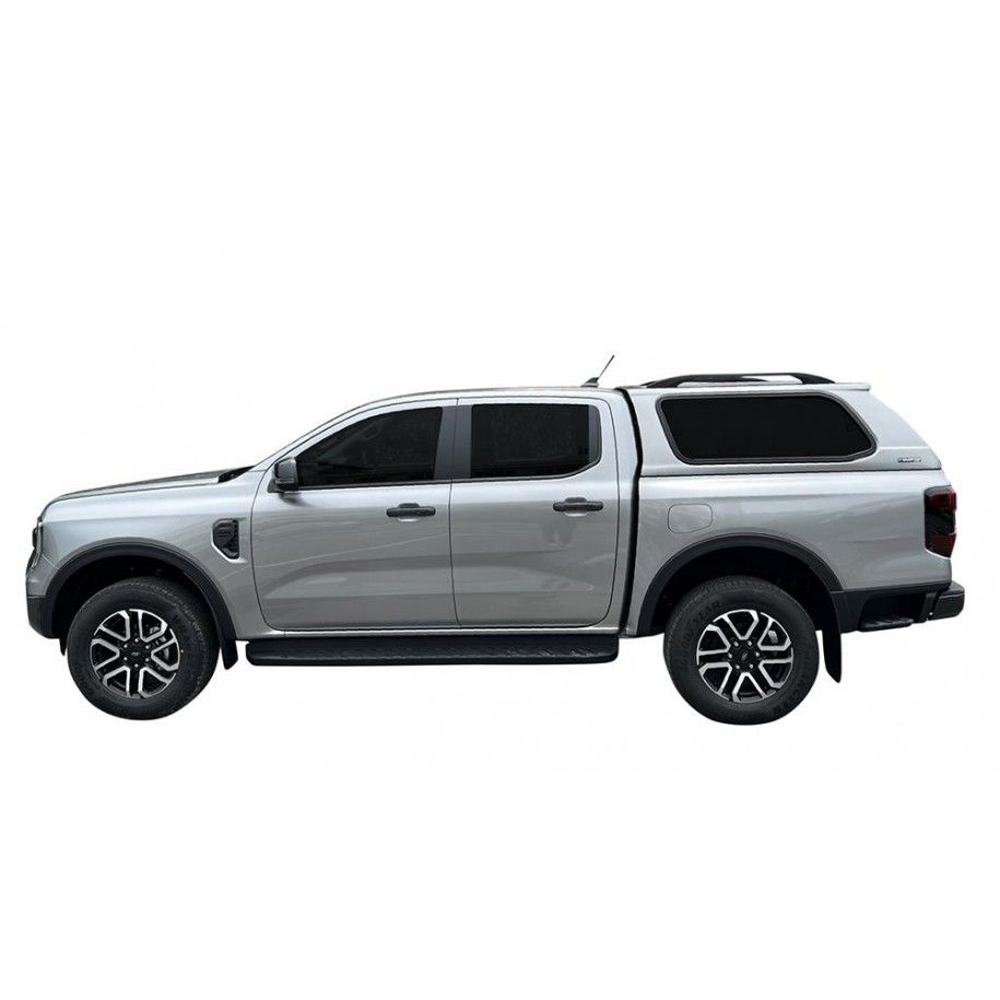 Hard Top Sline V2 Ford Ranger 2023+ - Montpellier4x4.com Couleur Non peint