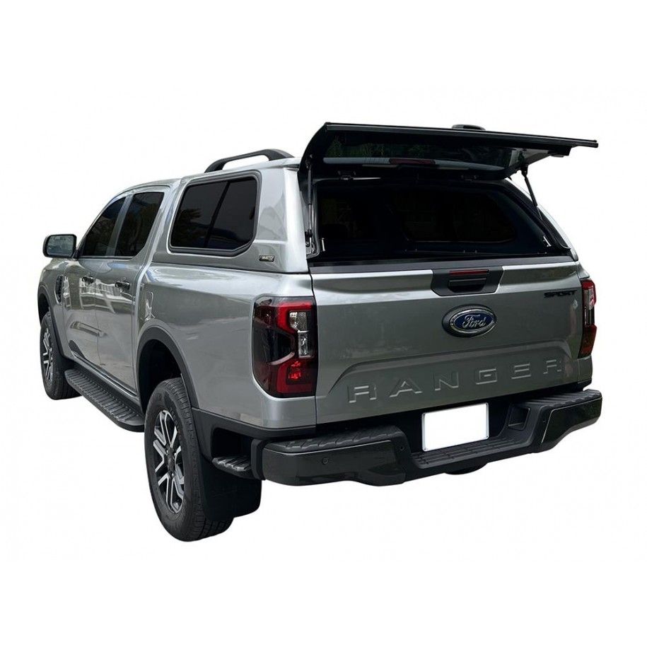 Hard Top Sline V2 Ford Ranger 2023+ - Montpellier4x4.com Couleur Non peint
