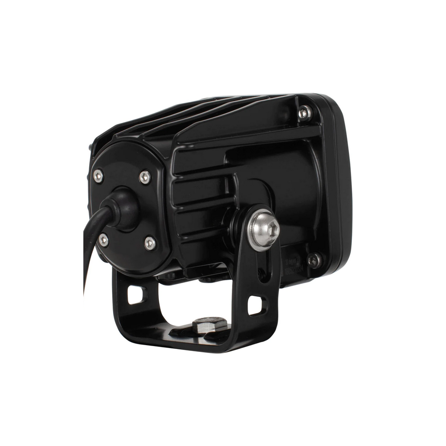 Kit de projecteur Vision X 3" Carré CG2 à LED multiple Nombre Seul