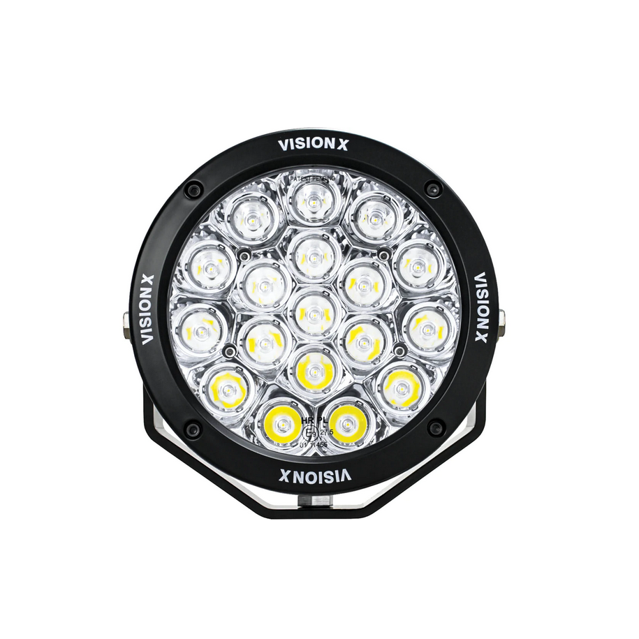Kit de projecteur Vision X 6,7" CG2 à LED multiple Nombre Seul