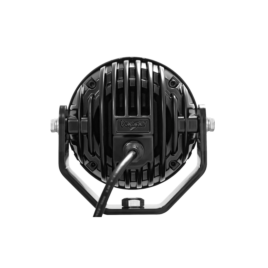 Vision X 8.7" CG2 Single LED Light Cannon Kit