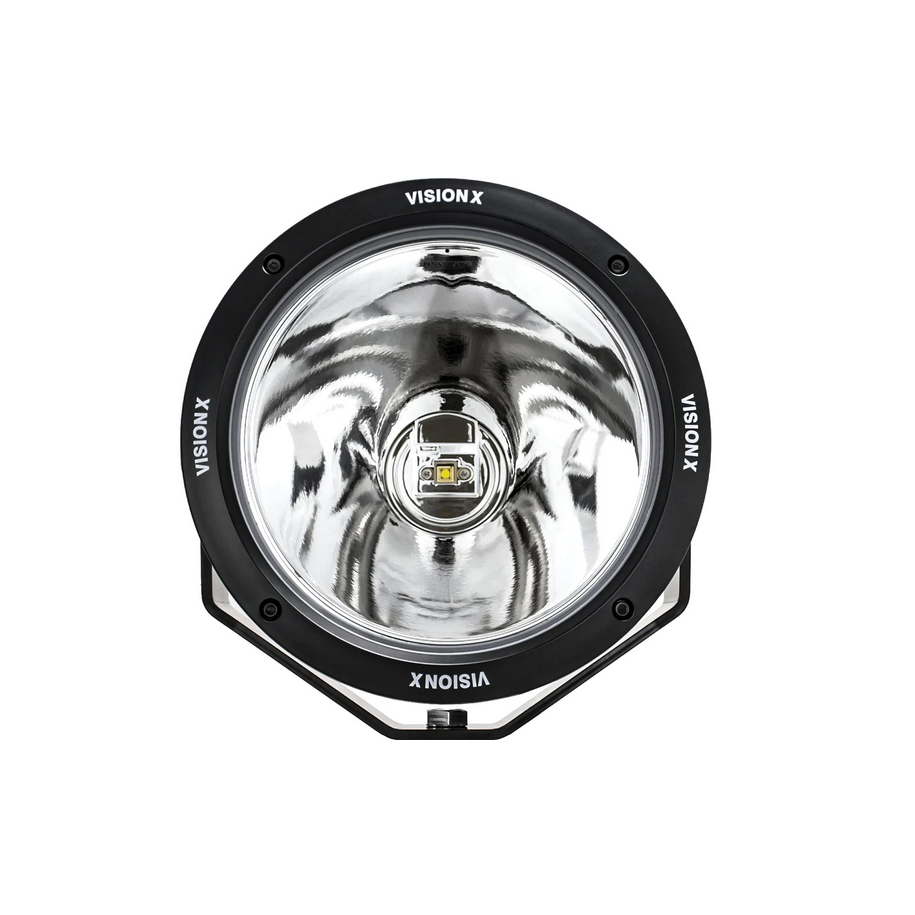 Vision X 8.7" CG2 Single LED Light Cannon Kit