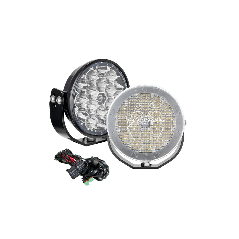 Kit de projecteur Vision X 6,7" VL-Series pour conduite tout-terrain ...