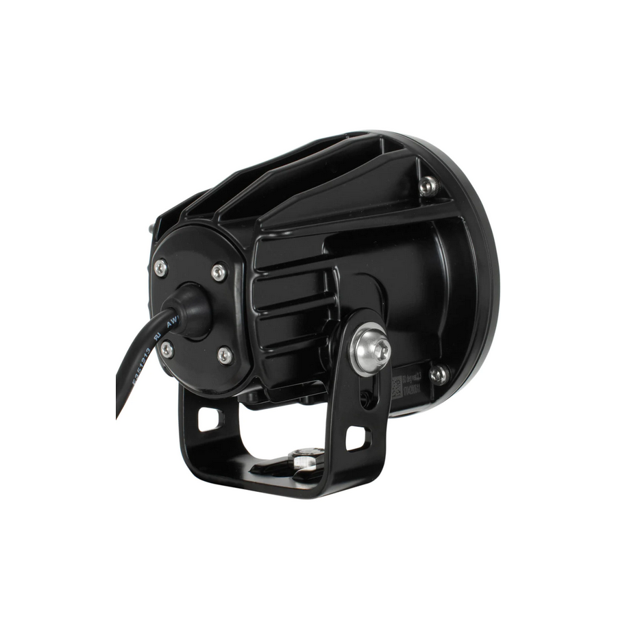 Projecteur LED Vision X Optimus rond de 3,7" avec faisceau de 15° et ...