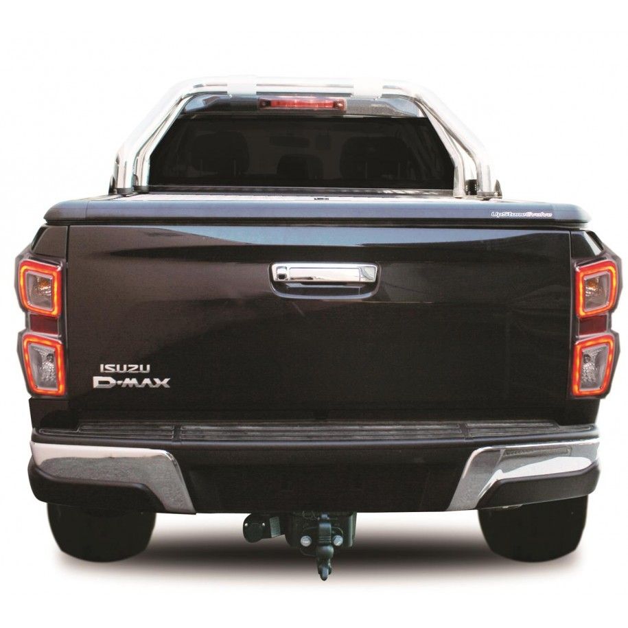 Isuzu DMax hitch after 2020 + 13-pin beam