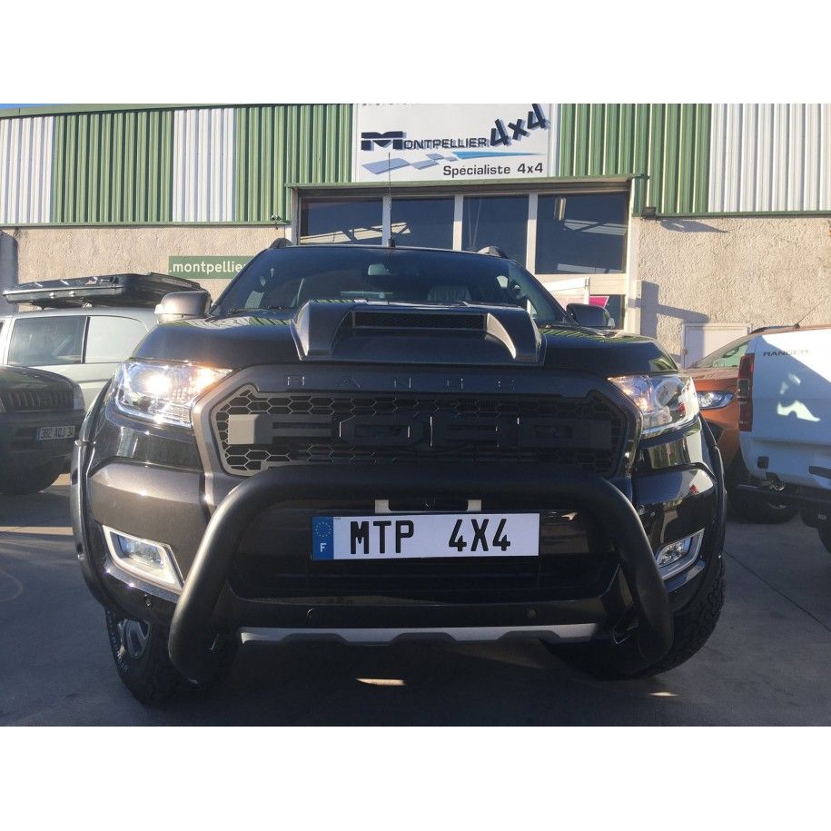 PREPARATION FORD RANGER