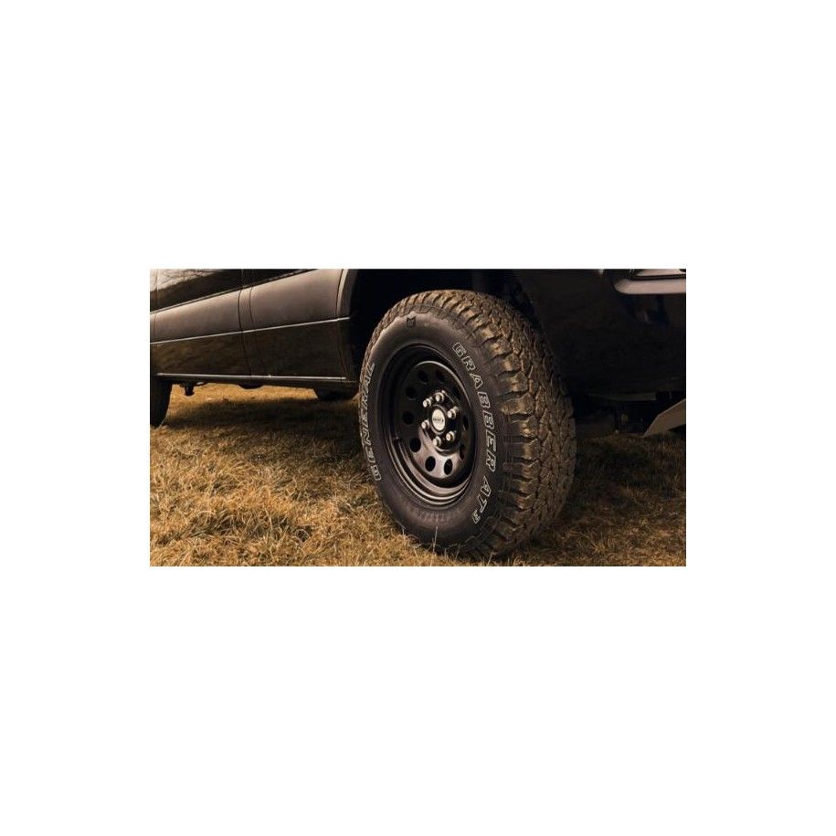 Jante Modular Offroad en 8x16 ET37 pour Sprinter 906 et 907 4x2 et 4x4