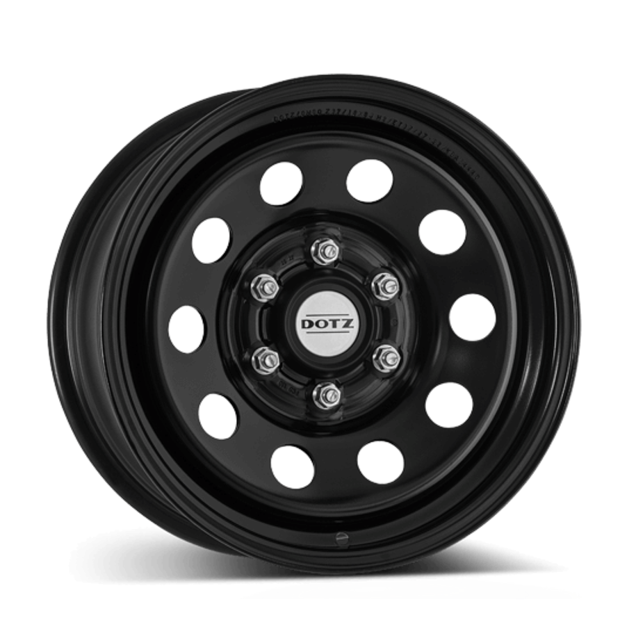 Jante Modular Offroad en 8x16 ET37 pour Sprinter 906 et 907 4x2 et 4x4