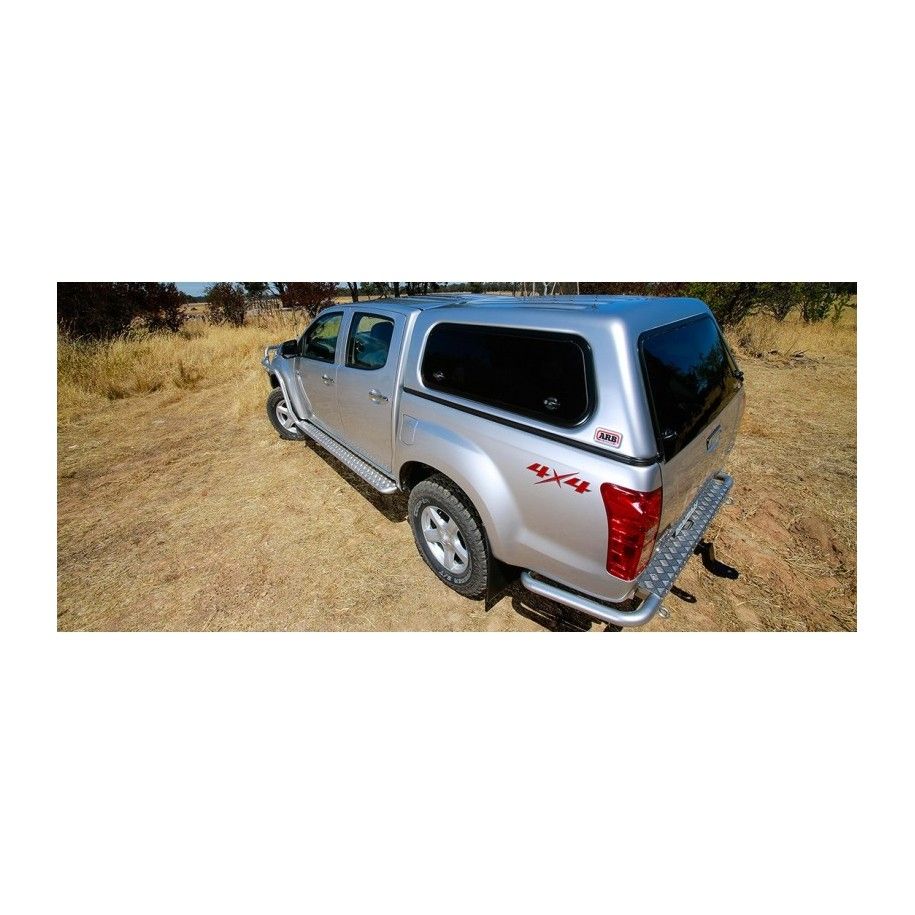 Canopy ARB Classic Plus pour Isuzu D-Max Double Cab | Montpellier4x4