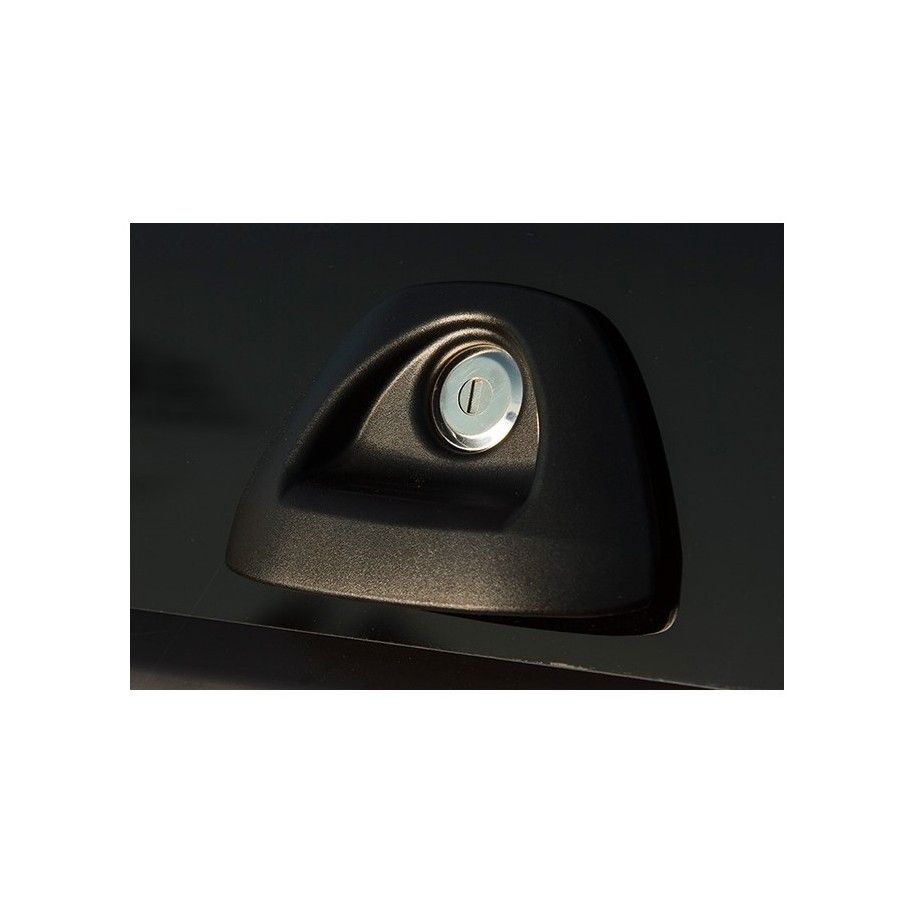 ARB Classic Plus Canopy for Isuzu D-Max Double Cab | Montpellier4x4