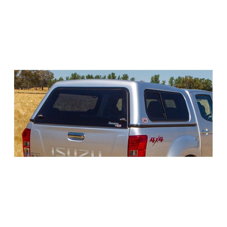 ARB Classic Plus Canopy for Isuzu D-Max Double Cab | Montpellier4x4