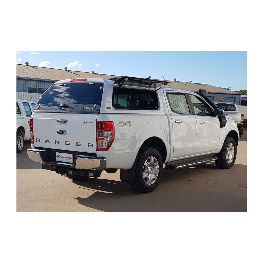 Ford Ranger PX III 2019 2022-Hardtop Canopy Classic Plus ARB avec ...