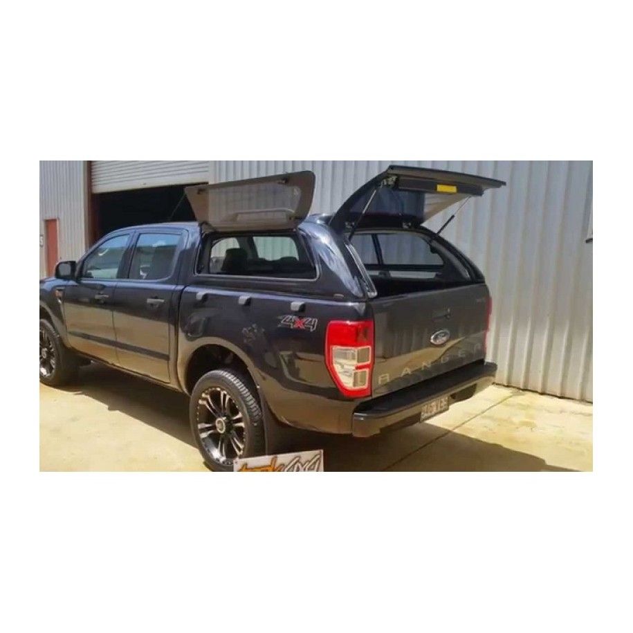 2019 Ford Ranger PX III 2022-Hardtop Canopy Classic Plus ARB with ...