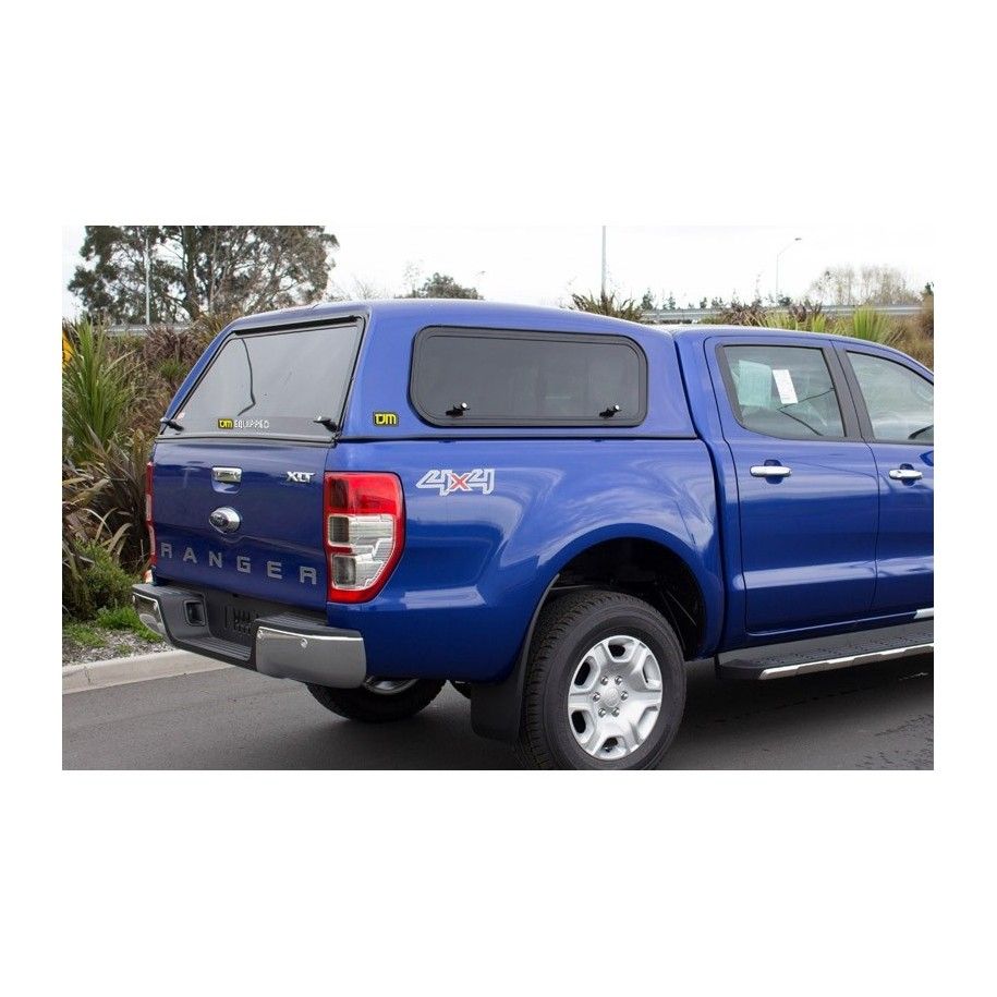 Ford Ranger PX III 2019 2022-Hardtop Classic dble cab texturé Std ...