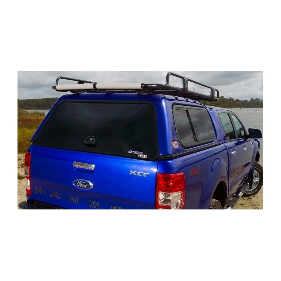 Ford Ranger PX III 2019 2022-Hardtop Canopy Classic Plus ARB avec ...