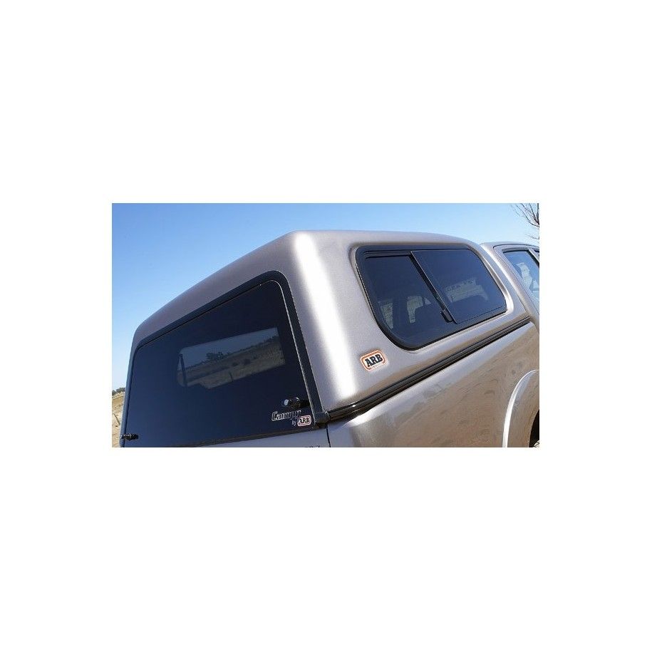 Hardtop ARB TexturÃ© Ford Ranger 2009-2011 Double Cab | Montpellier4x4