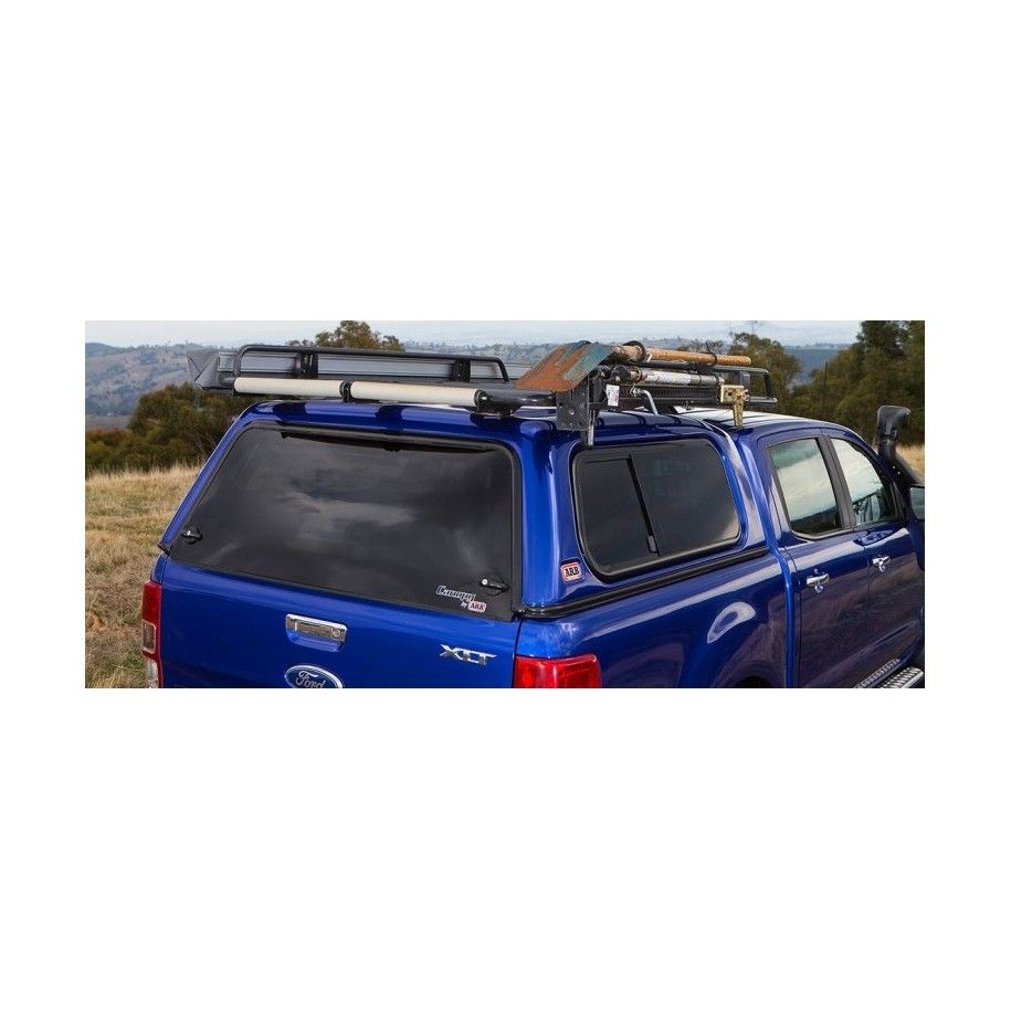 Hardtop ARB TexturÃ© Ford Ranger 09-11 Extra Cab | Montpellier4x4