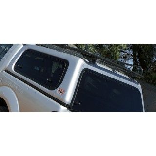 Ford Ranger 2009 2011-Hardtop Classic extra cab texturé Haut vitres G ...