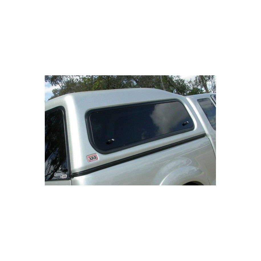 Capotage Classic ARB Ford Ranger 2009-2011 | Montpellier4x4.com