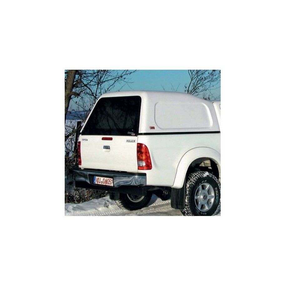 Ford Ranger 2009 2011-Hardtop Classic extra cab texturé Haut sans ...