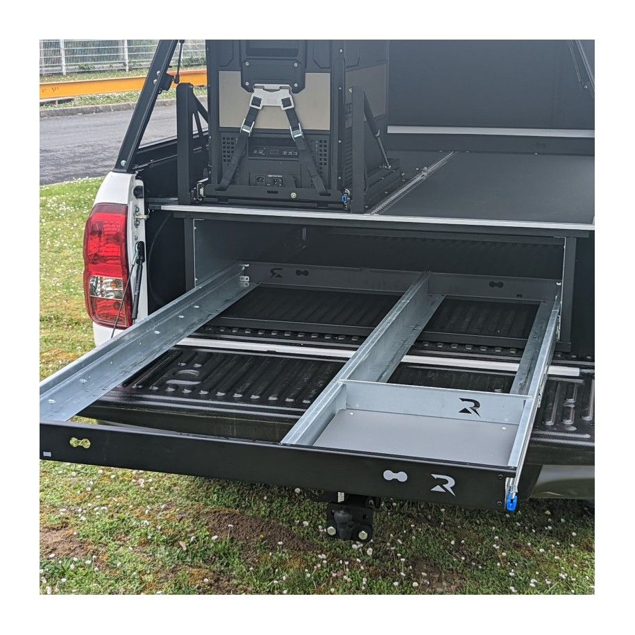 Achetez Ford Ranger Raptor 2022-Tiroir ROCKALU - Montpellier4x4.com