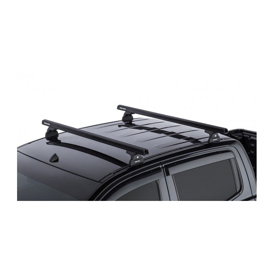 Ford Ranger Raptor 2022-Kit x2 barres de toit 1250mm Heavy Duty (sur ...