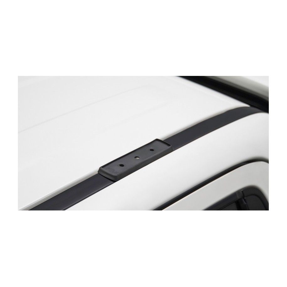 Barre de toit Rhino-Rack pour Ford Ranger Raptor 2018-2022 - Montpellier4x4