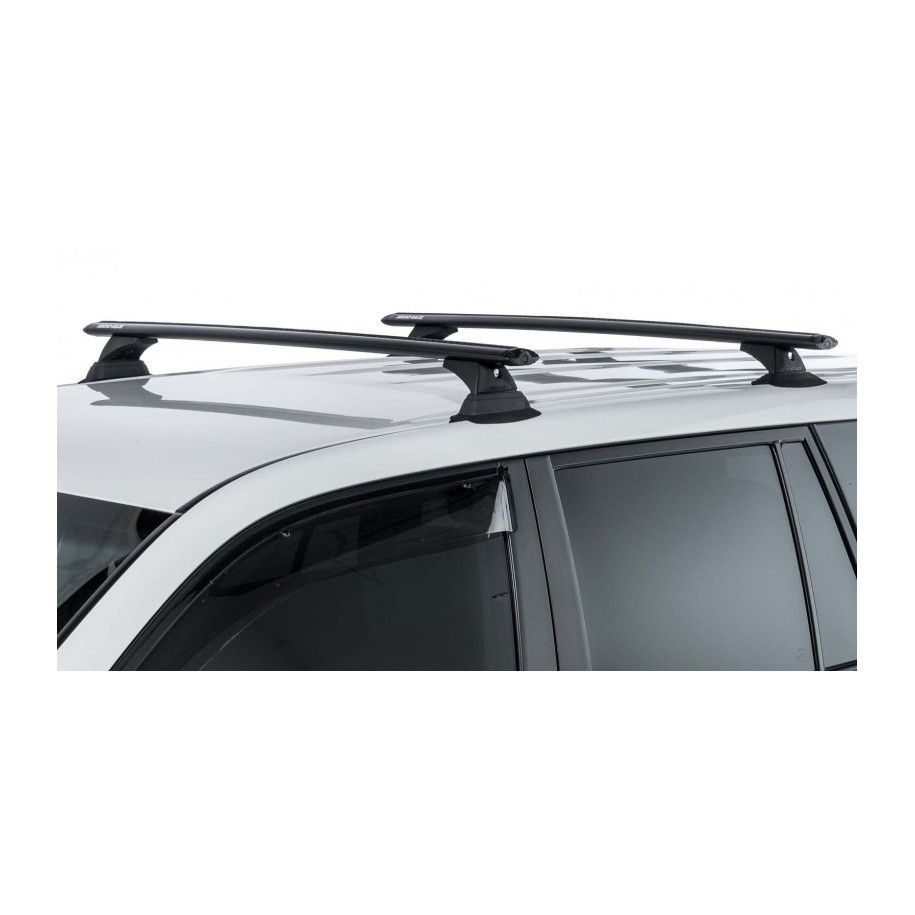 Ford Ranger PX III 2019 2022-Kit x2 barres de toit 1260mm Vortex Rhino ...