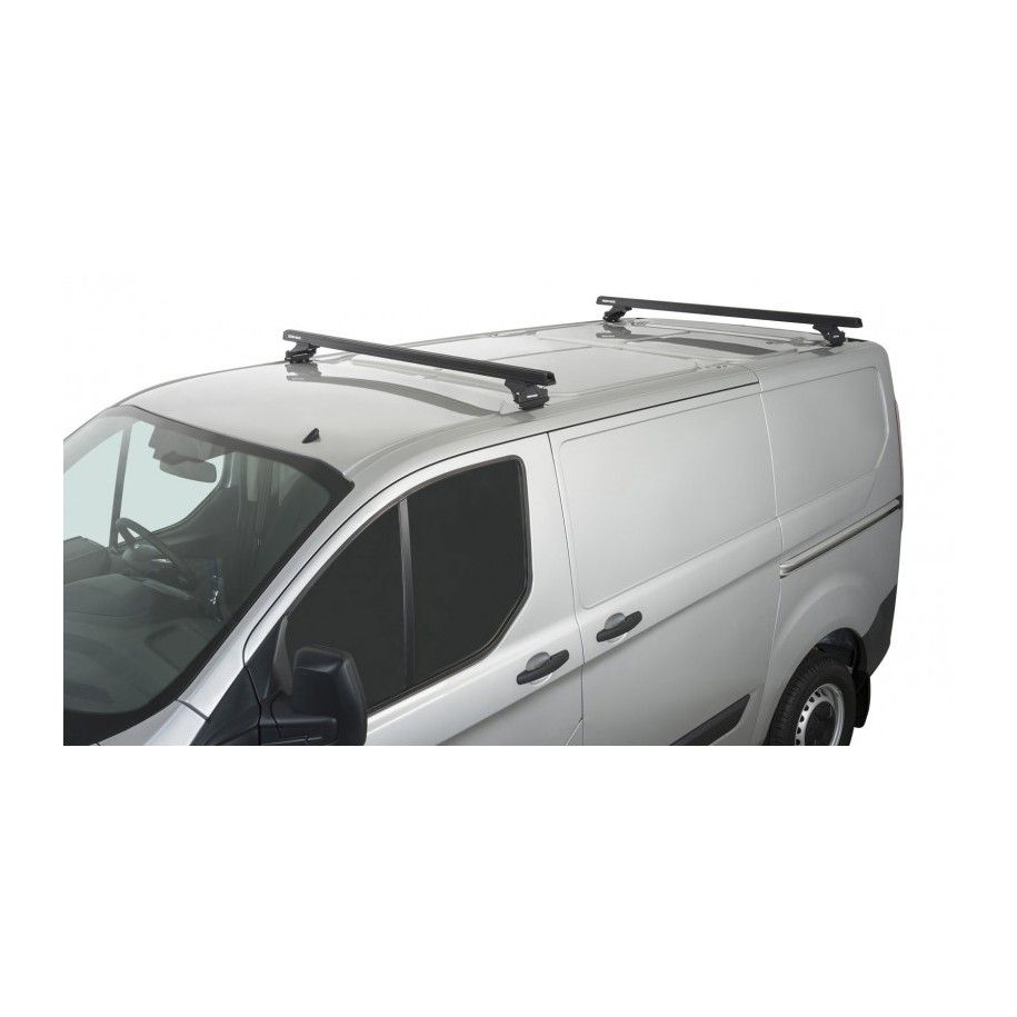 Achetez Barres de Toit Rhino Rack Ford Transit Custom 2017 - Montpellier4x4
