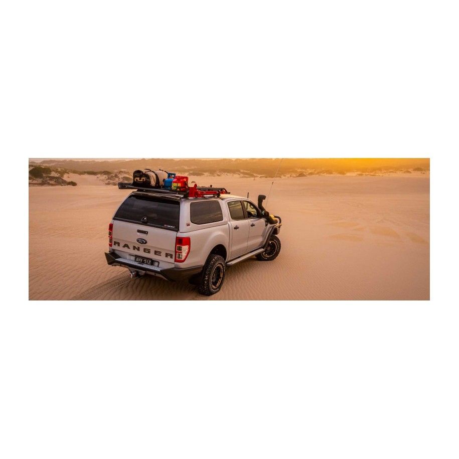 Ford Ranger PX III 2019 2022-Plateforme Baserack ARB 1255 x 1155 mm ...