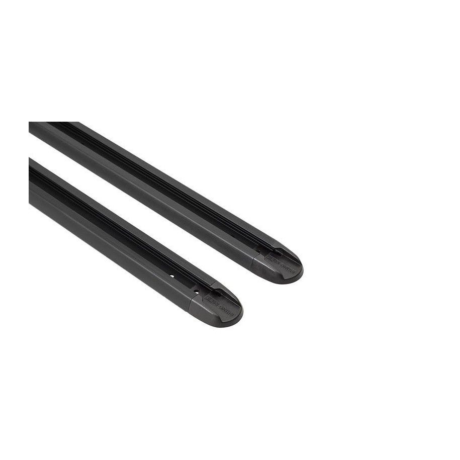 Nissan Navara D22 2005 2015-Vortex RCH Avec Rails Noir 2 barres de toit