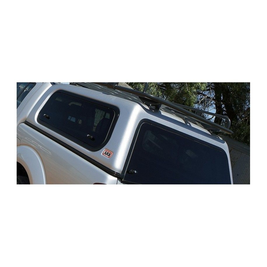 Achetez Hardtop ARB pour Mitsubishi L200 2016-2018 chez Montpellier4x4