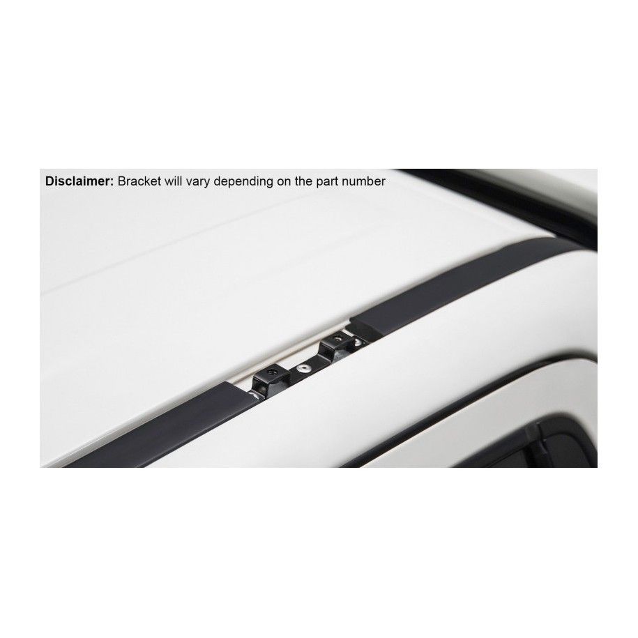 Dodge RAM 1500/2500 / Mercedes Sprinter - Kit x2 barres de toit 1500mm ...