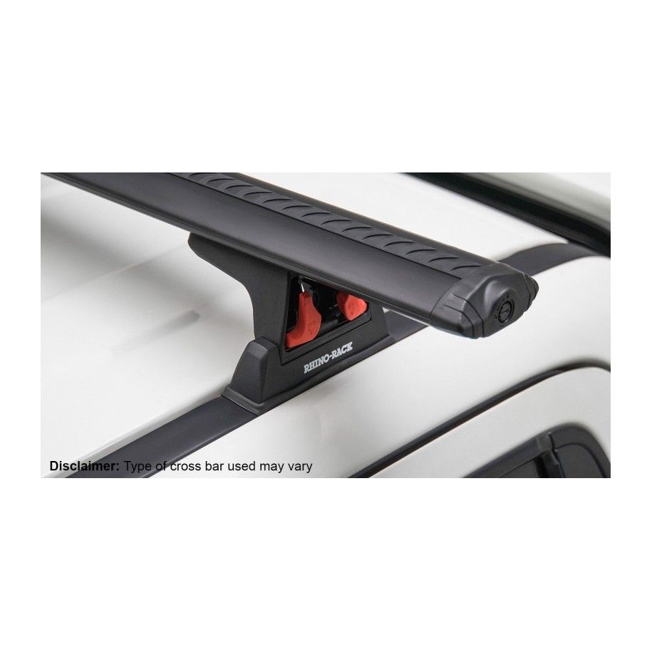 Kit x2 Barres de Toit Rhino Rack pour Dodge & Mercedes - Montpellier4x4